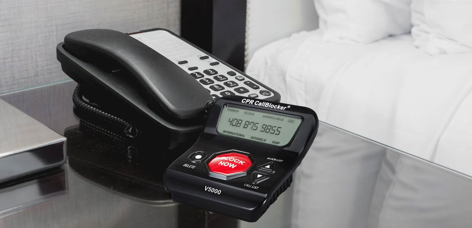 Call Blocker Range – CprGlobaltech
